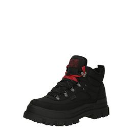 Buffalo Lace-Up Boots 'ASPHA' male Black size 44