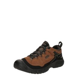 Keen Outdoorschuh 'Targhee IV' Herren Gr&ouml;&szlig;e 41 pueblo / taupe / schwarz