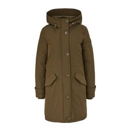 s.Oliver Winterparka Damen Größe M oliv