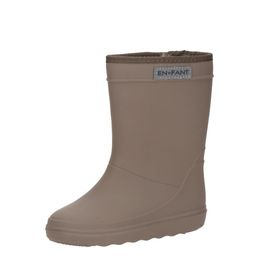 EN FANT Rubber Boots boy Brown size 24