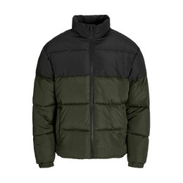 Jack & Jones Jack & Jones Winter Jacket 'MAZE' male Green size XS
