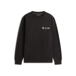 Tommy Hilfiger Sweatshirt male Black size S