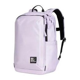Daypack Jack Wolfskin "SMILEYWORLD BACKPACK", lila (pale, lavendar), Rucksäcke, Polyester