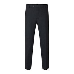 Selected Pleated Pants 'SLHREED' male Blue size 56