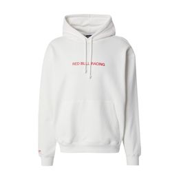 Red Bull Racing x Pepe Jeans Sweatshirt 'Breaking Records' Herren Größe M rot / weiß