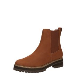 Toms Shoes TOMS Chelsea Boots 'BENNET' Damen Gr&ouml;&szlig;e 38 cognac Winterschuhe