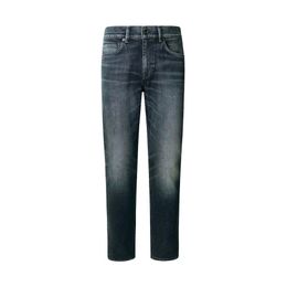 Pepe Jeans Jeans Herren Größe 29 dunkelblau / weißmeliert
