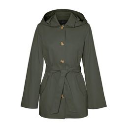 Véro Moda VERO MODA Mantel 'Chelsea' Damen Größe M oliv Wintermantel