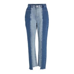Vila Jeans 'Stray' Damen Größe 30/31 blue denim / dunkelblau