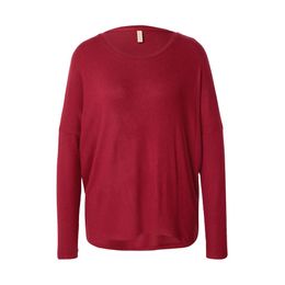 soyaconcept Pullover 'Biara' Damen Gr&ouml;&szlig;e XL dunkelrot