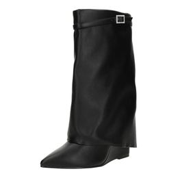 Steve Madden Stiefel 'Shocker' Damen Größe 39 schwarz Winterschuhe