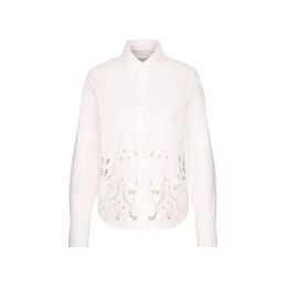 Seidensticker Bluse 'Schwarze Rose' Damen Gr&ouml;&szlig;e XXL wei&szlig;