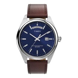 Timex Analog Watch 'Legacy' male Brown size One Size