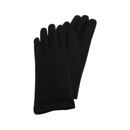 s.Oliver Fingerhandschuhe Damen Größe M schwarz