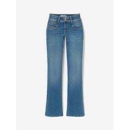 Le Temps Des Cerises Jeans '2002' Damen Größe 23 blue denim