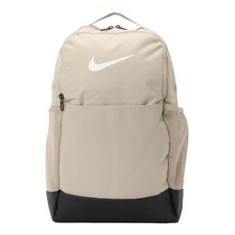 Nike Sports Backpack 'Brasilia 9.5' male Beige size One Size