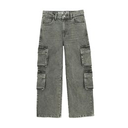 Cool Club Jeans Jungen Gr&ouml;&szlig;e 152 grey denim