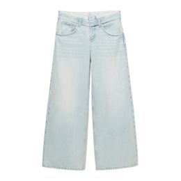 Pull&Bear Pull&Bear Jeans Damen Gr&ouml;&szlig;e 34 blue denim