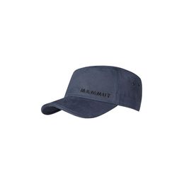 Mammut Sportcap 'Lhasa' Herren Gr&ouml;&szlig;e 56/57 marine / schwarz