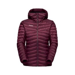 Mammut Outdoorjacke ‘Albula’ Damen Größe L bordeaux