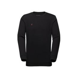 Mammut Pullover &lsquo;Core Alpinist&rsquo; Herren Gr&ouml;&szlig;e M blau / rot / schwarz