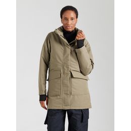 Columbia Outdoorjacke 'Pulaski' Damen Gr&ouml;&szlig;e M oliv