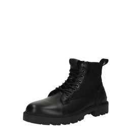 Pepe Jeans Lace-Up Boots 'RYAN' male Black size 42