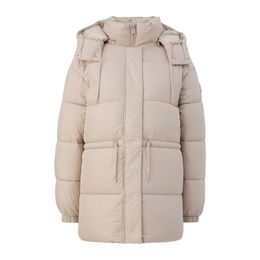 s.Oliver Winter Jacket female Beige size 34