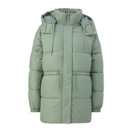 s.Oliver Winter Jacket female Green size 42