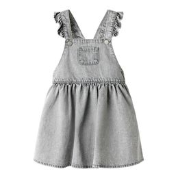 name it Skirt 'NMFALLI' girl Grey size 128