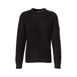 Jack & Jones JACK & JONES Pullover 'JJLINK' Herren Gr&ouml;&szlig;e L schwarz