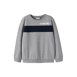 name it Sweatshirt 'NKMVance' boy Grey size 146/152