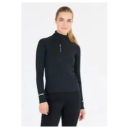 Funktionsshirt ELITE LAB "Core", Herren, Gr. 38, schwarz, 95% Polyester, 5% Elasthan, unifarben, normal, Shirts, mit 4-Way-Stretch