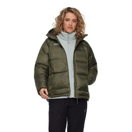 Mammut Outdoorjacke Damen Größe S tanne Winterjacke