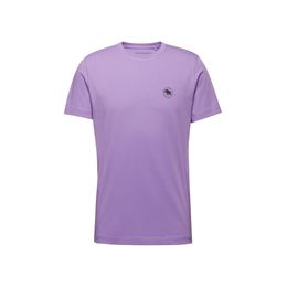 Mammut T-Shirt &lsquo;Core&rsquo; Herren Gr&ouml;&szlig;e M lavendel / schwarz