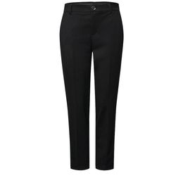 Street One Chino Pants female Black size 38