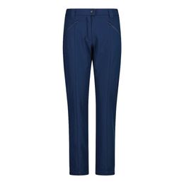 CMP Outdoor Pants female Blue size 40