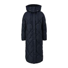 s.Oliver Mantel Damen Größe L navy Wintermantel