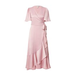 Y.A.S YAS Kleid 'THEA' Damen Größe 38 rosé Winterkleid