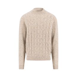 Fynch-Hatton Pullover Herren Gr&ouml;&szlig;e XL sand