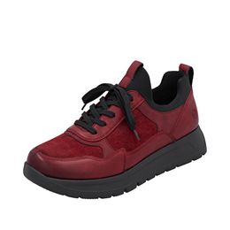 Remonte Lace-Up Shoes 'D2V00' female Red size 37