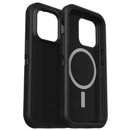 Otterbox Backcover "Defender XT - iPhone 14 Pro", schwarz, B:14cm H:5cm T:24cm, Hüllen