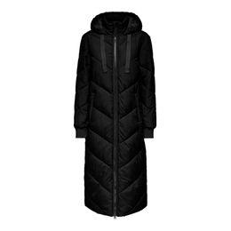Jacqueline de Yong JDY Mantel 'Skylar' Damen Größe L schwarz Wintermantel