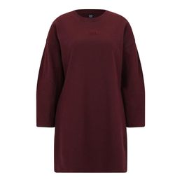 GAP Petite Kleid Damen Größe 38 bordeaux Winterkleid
