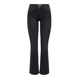 Only Jeans 'ONLBLUSH' Damen Gr&ouml;&szlig;e 30/31 black denim