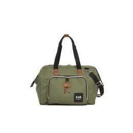 BAGmori Wickeltasche - Schultertasche in Khaki | Gr.: onesize
