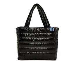 BAGmori Schultertasche in Schwarz | Gr.: onesize
