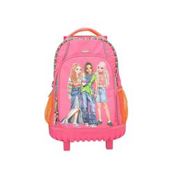 Depesche Schulrucksack Trolley Joy TOPModel 25 x 32 x 52 cm in pink | Gr.: onesize