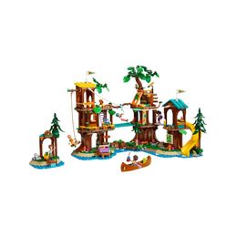 Lego Friends Baumhaus im Abenteuercamp in Mehrfarbig ab 8 Jahre | Gr.: onesize