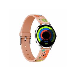 SMARTWATCH XCOAST KIDS LINO-Time Pink | Gr.: onesize